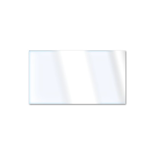 Clear Colorless PMMA 3 mm
